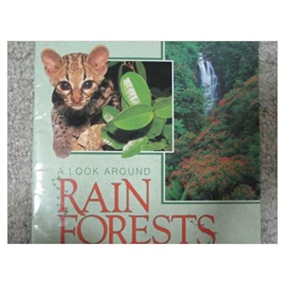 No Brand | Other | Look Around Rain Forests By Ed Perez | Poshmark